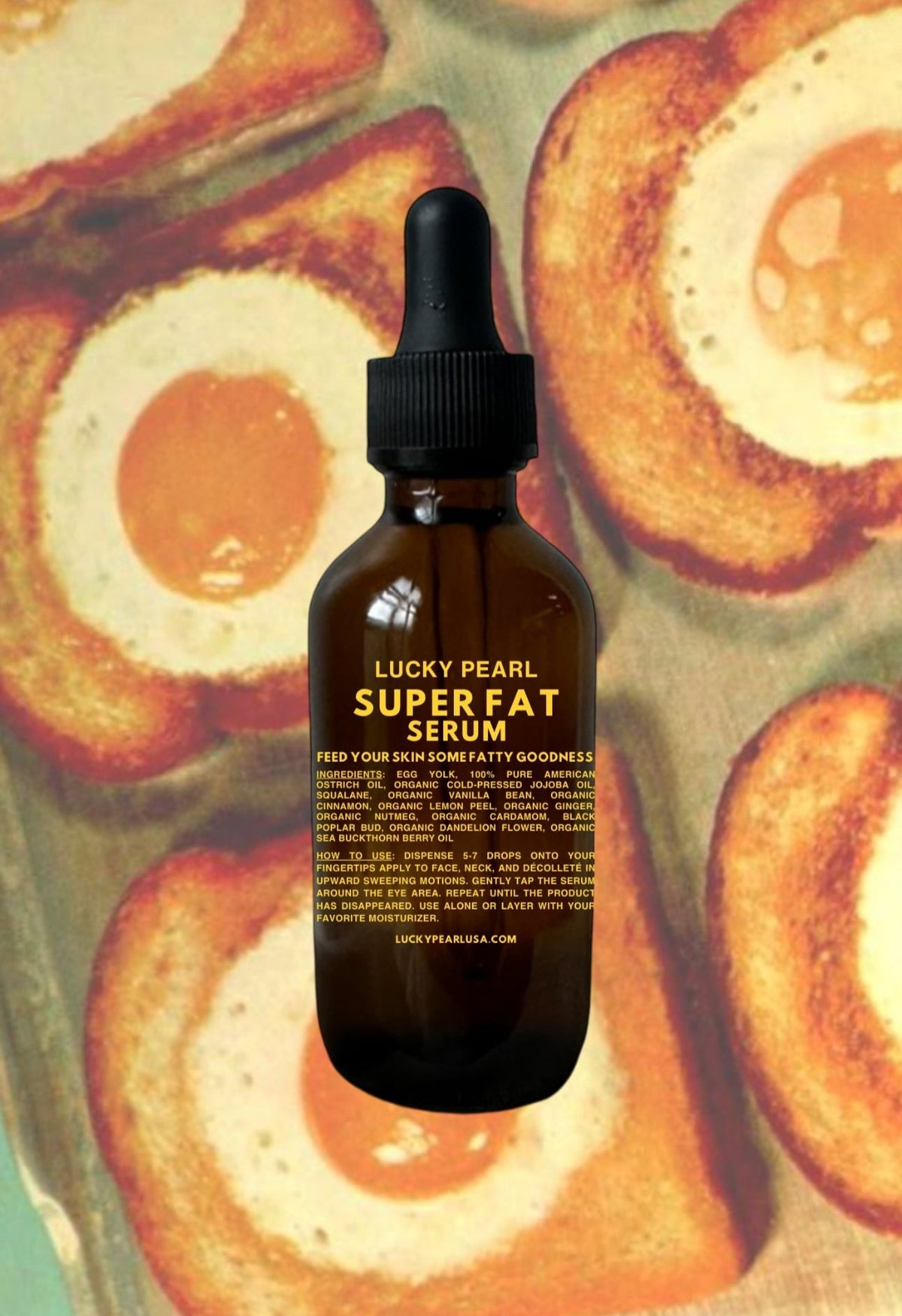 SUPER FAT SERUM | LUCKY PEARL USA